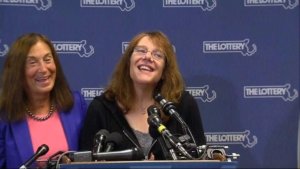 Mavis Wanczyk: Lucky $758 million winner