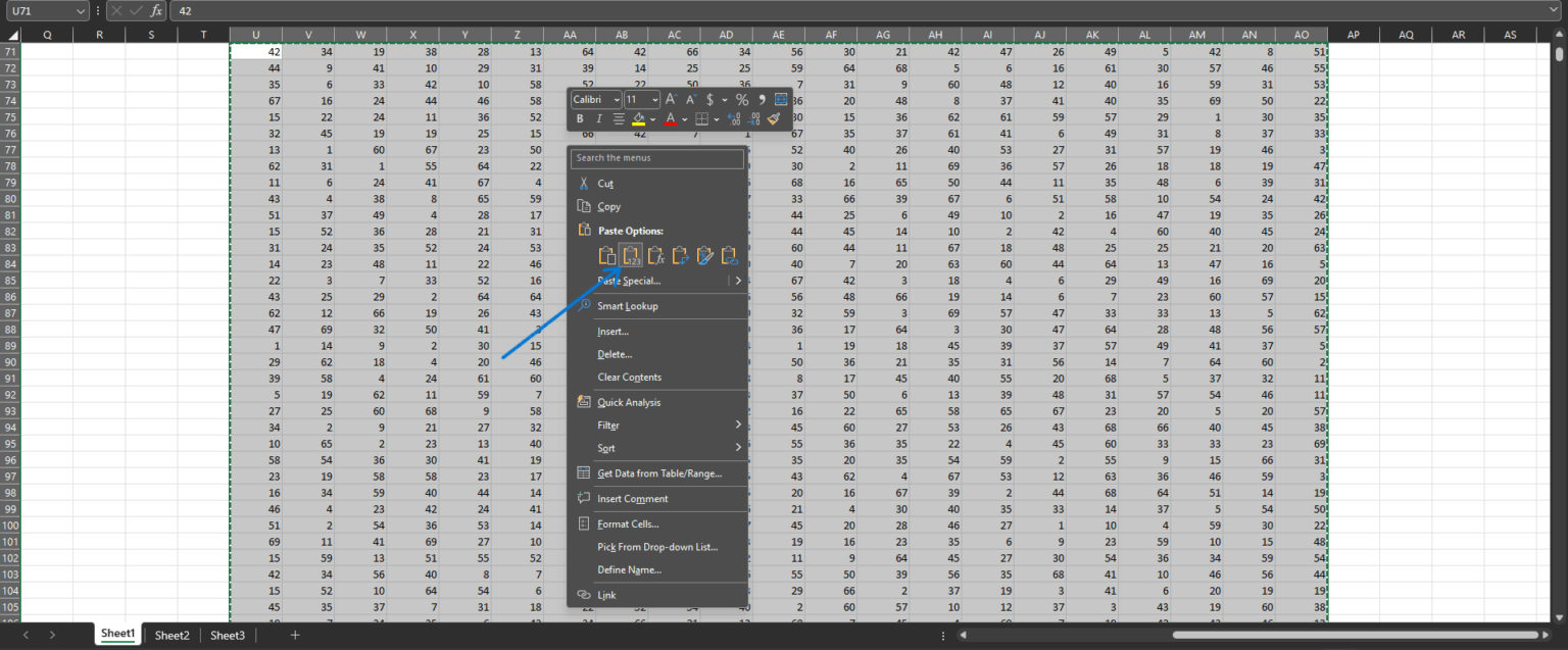Lottery Prediction Algorithm Excel Predict Lotto Numbers Using Excel 9049