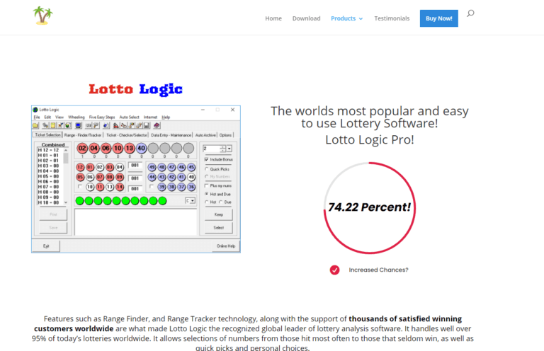 9 Best Lottery Software and Prediction Tools 2025