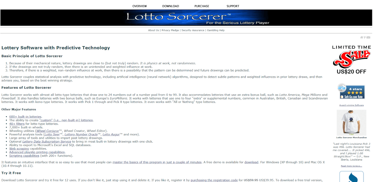 9 Best Lottery Software and Prediction Tools 2025