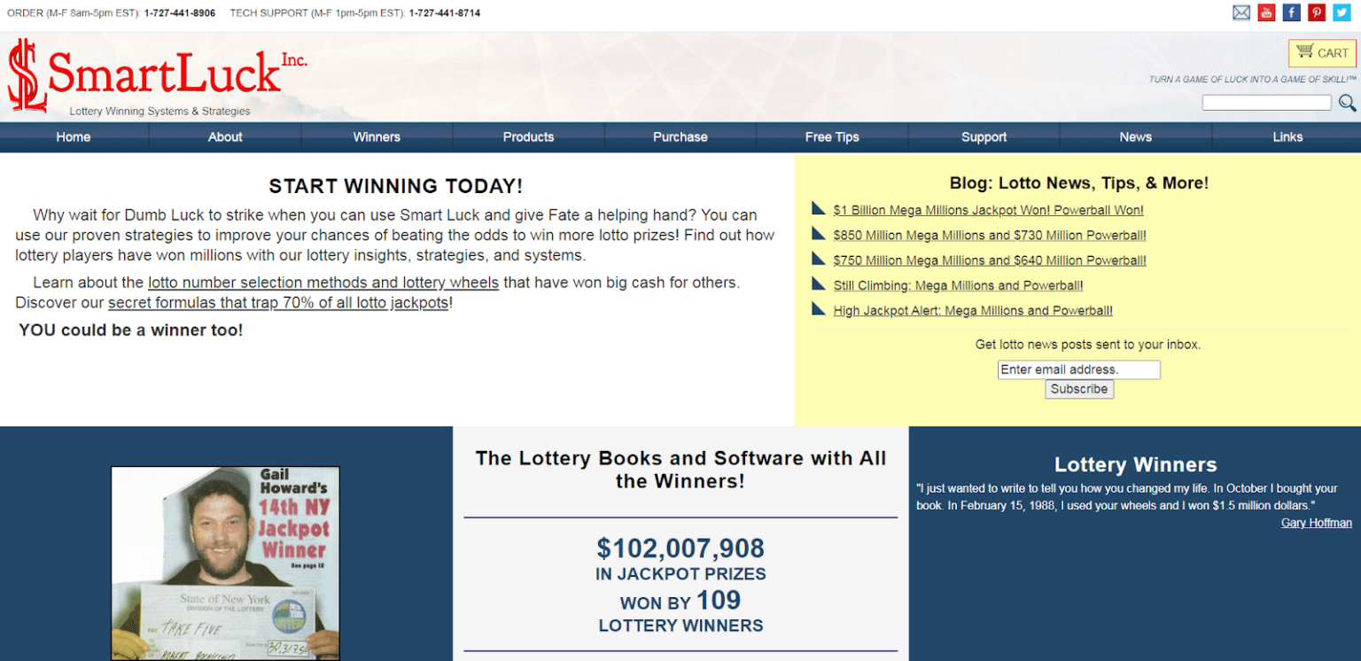 9 Best Lottery Software and Prediction Tools 2025