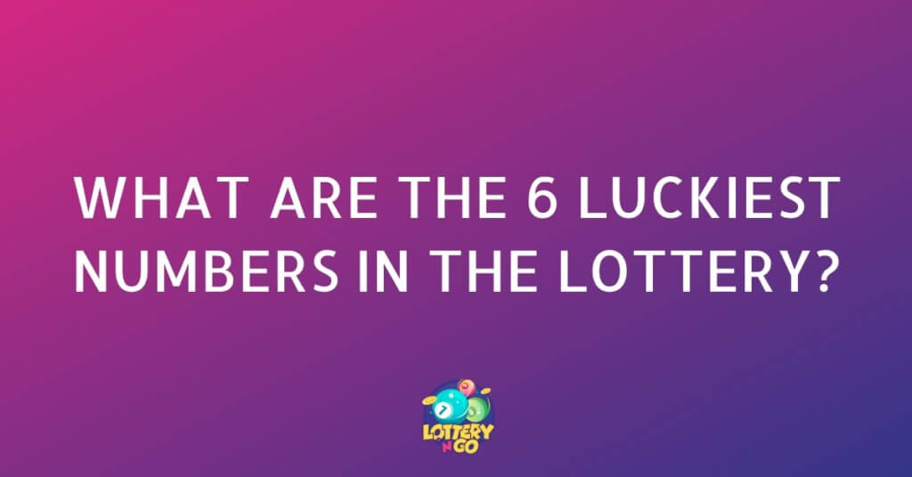 Most Common Winning Lottery Numbers Most Common Winning Lottery Numbers