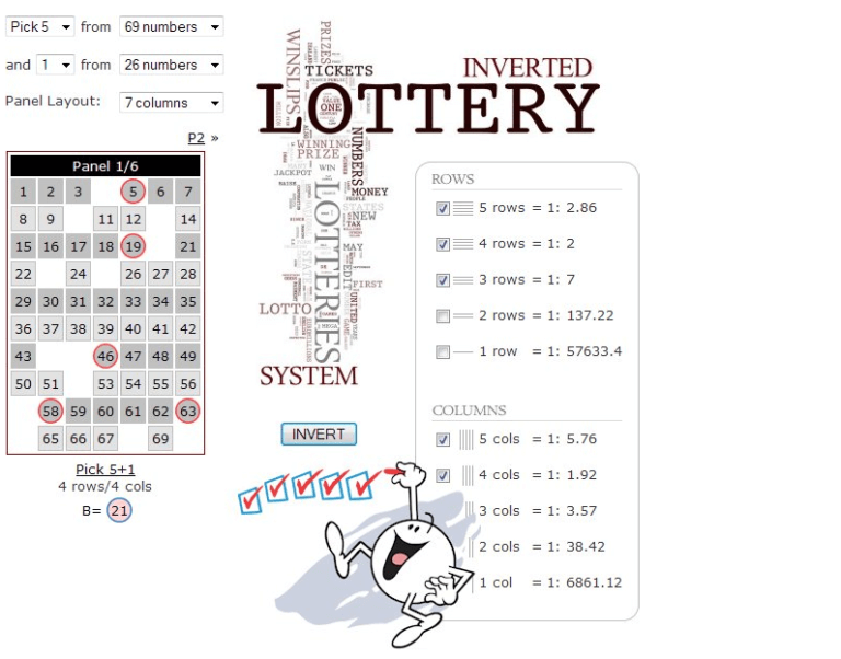 Pick 2 Strategy: How to Win the Lottery