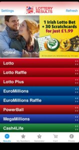 Best Lottery Apps for Android and iOS in 2025