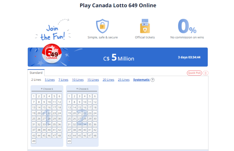 Types of Lottery Games - A Complete Guide 2025