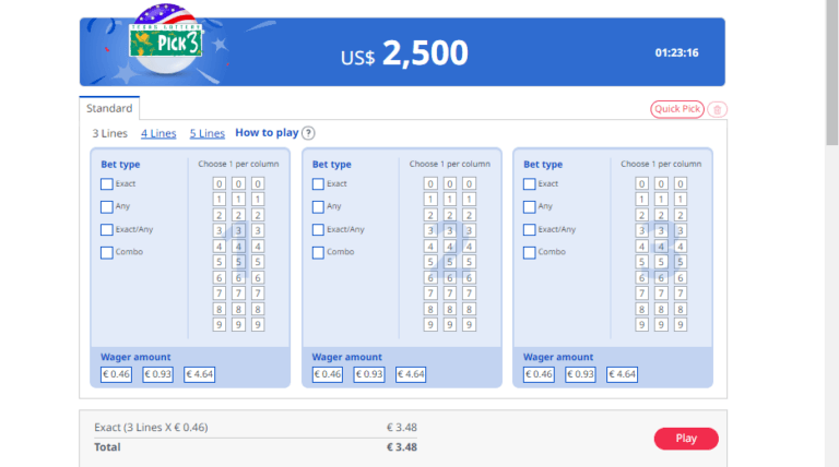 Do Lottery Numbers Really Need to Be in Order? (Analysis)