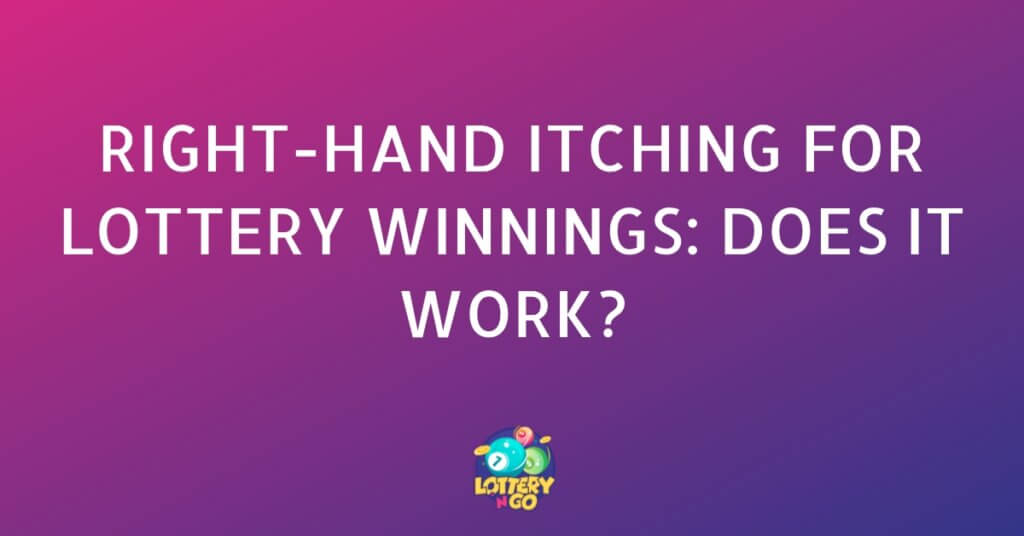 8 Signs You’re Going to Win the Lottery This Year